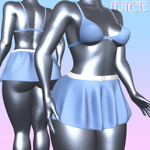 Second Life Marketplace Larax Outfit